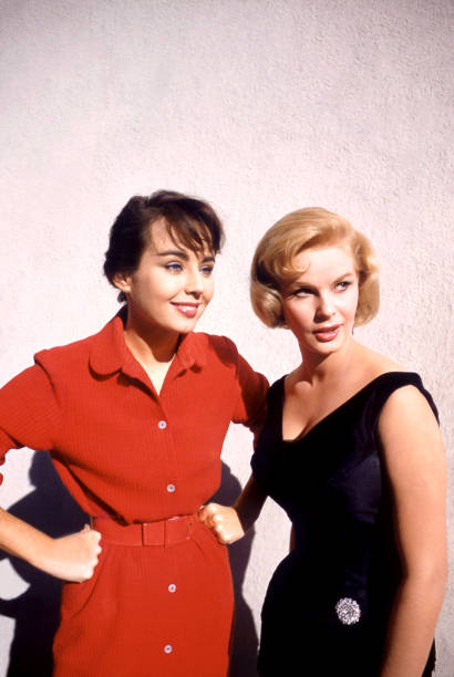 Carol Morris, Ingrid Goude