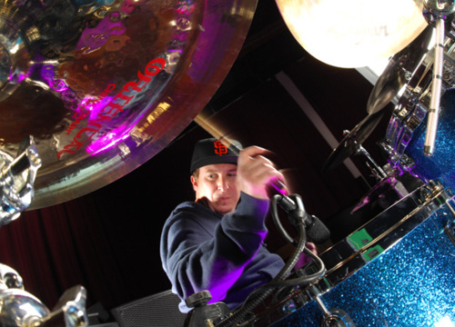 Abe Cunningham picture