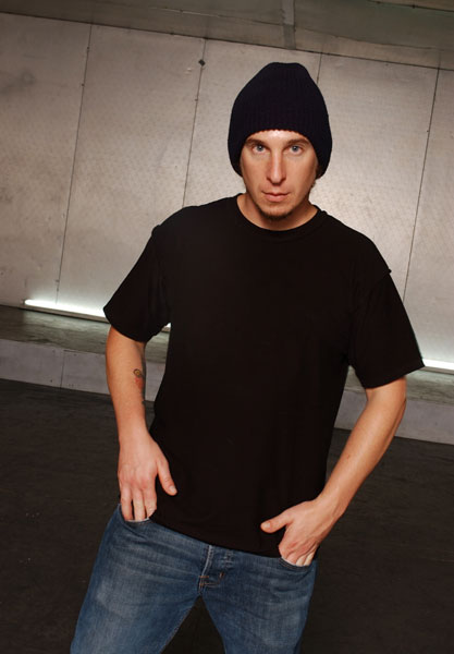 Picture of Abe Cunningham