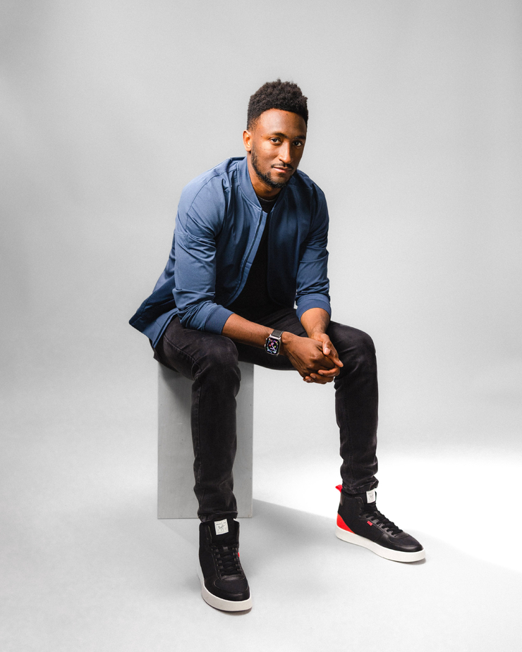 Picture of Marques Brownlee