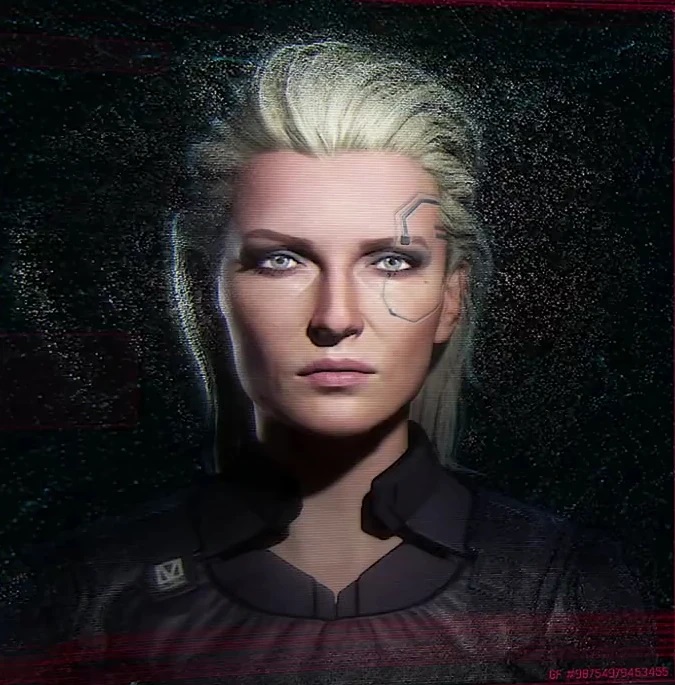 Picture of Meredith Stout