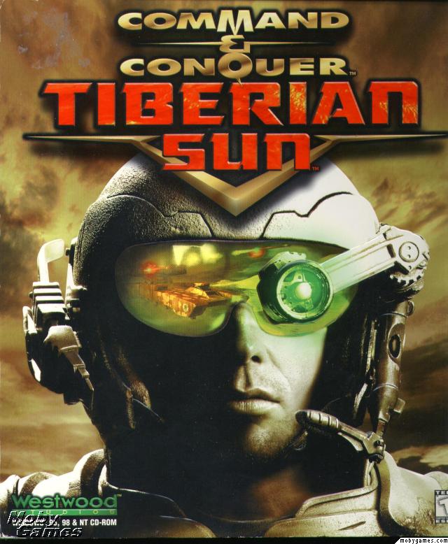 Picture of Command & Conquer: Tiberian Sun