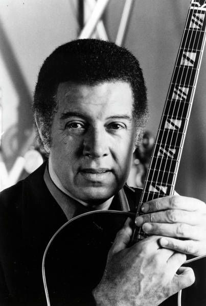 Picture of Kenny Burrell