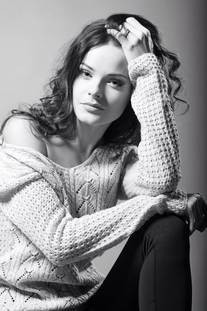 Picture of Anna Peskova