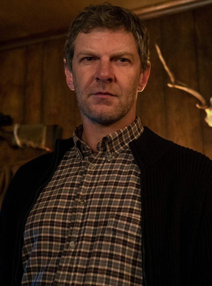 Picture of Barnaby Farrell