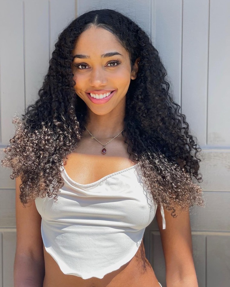 Image Of Chloe Foster Ii