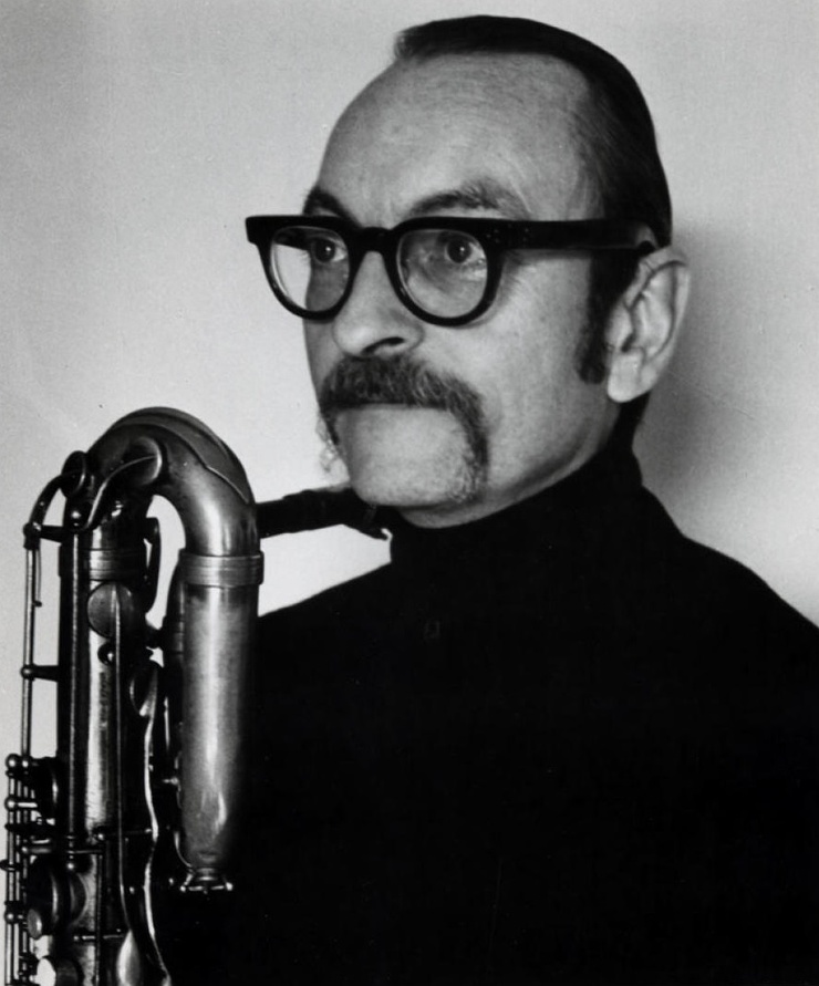 Picture of Pepper Adams