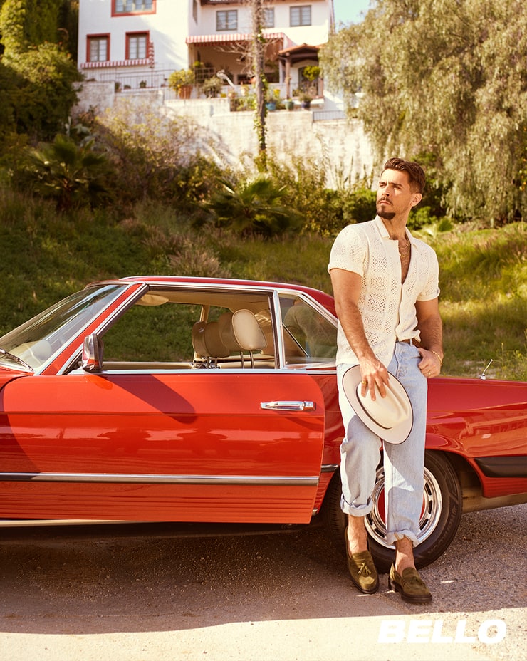 Picture of Josh Segarra