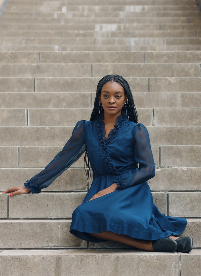 Picture of Danae Reid