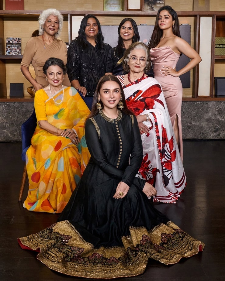 Image of Asha Parekh