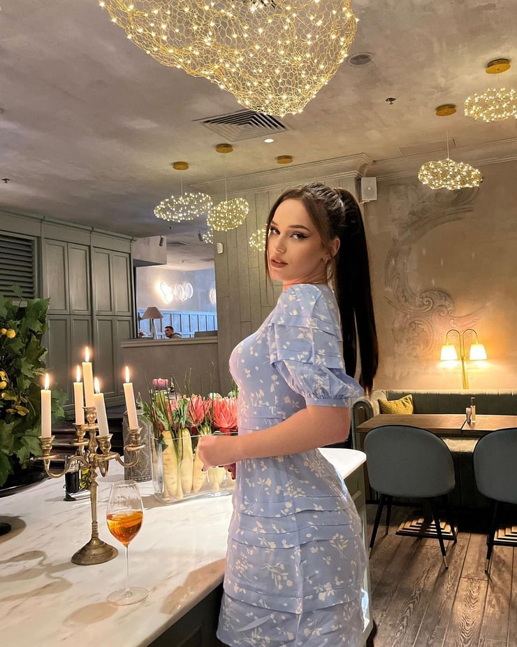 Picture of Kristina Stepanuk