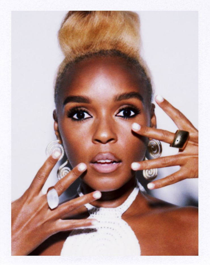 Picture of Janelle Monae