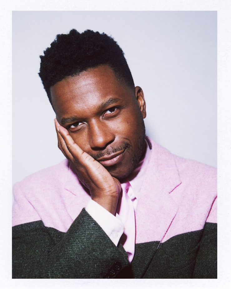 Picture of Leslie Odom Jr.