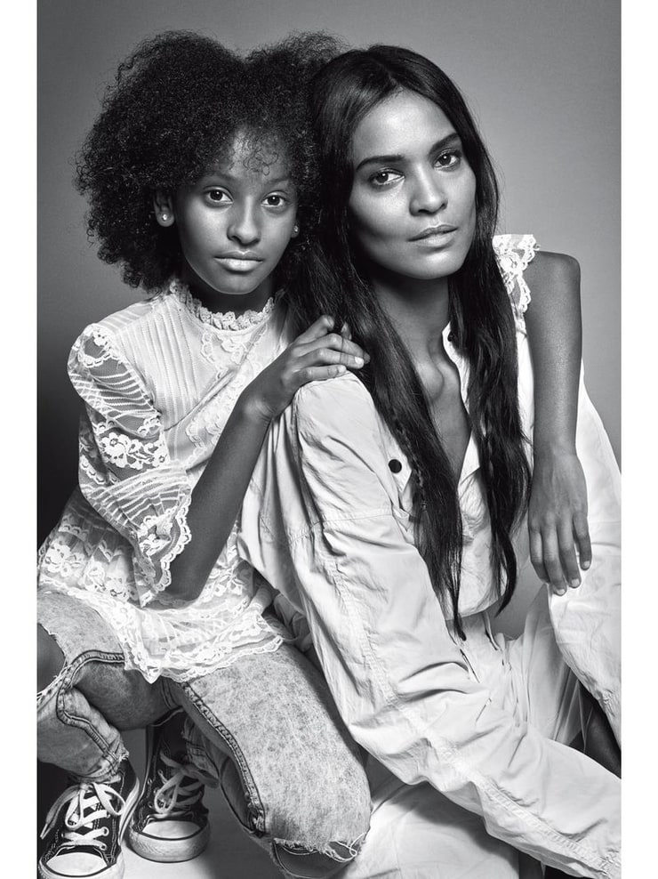 Picture of Liya Kebede