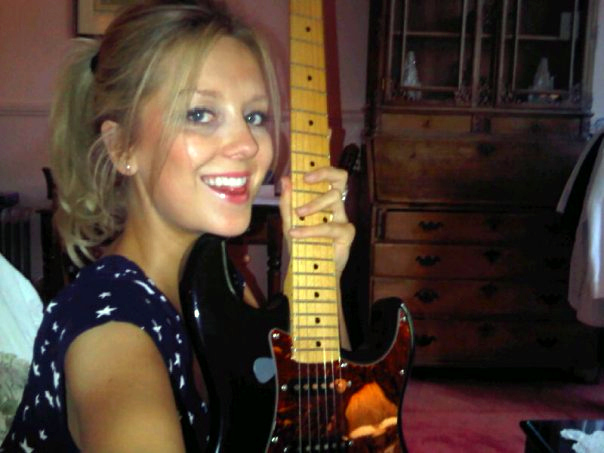 Picture of Kate Elizabeth Hallam