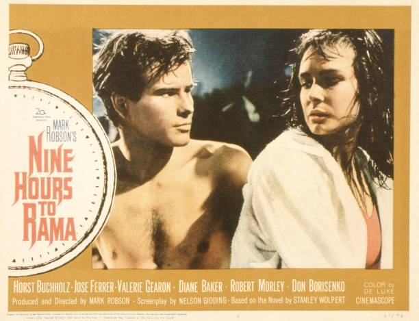 Picture of Nine Hours to Rama