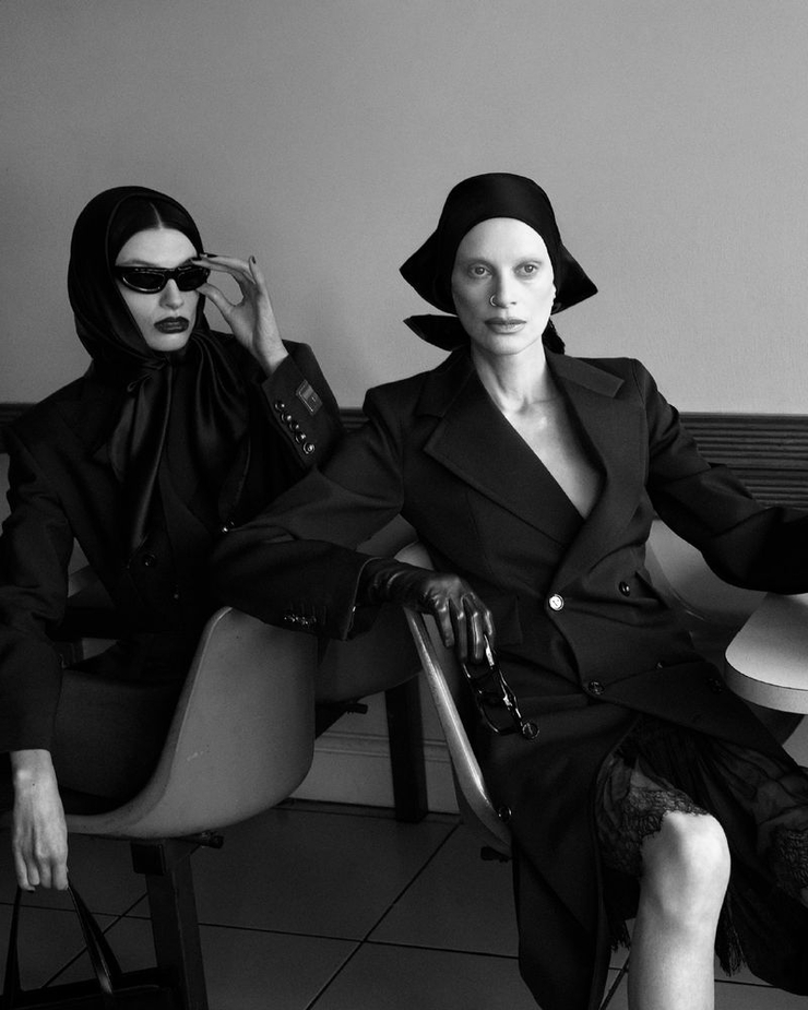 Picture of Kristen McMenamy