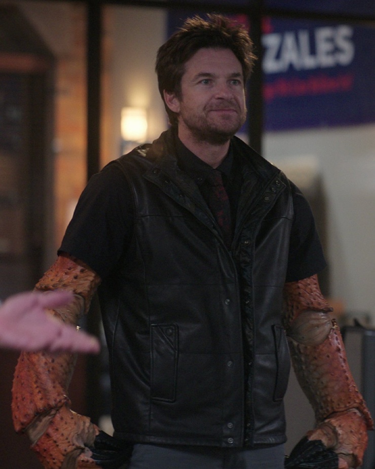 Jerry / The Crab image