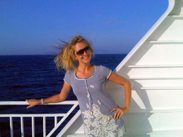 Picture of Kate Elizabeth Hallam