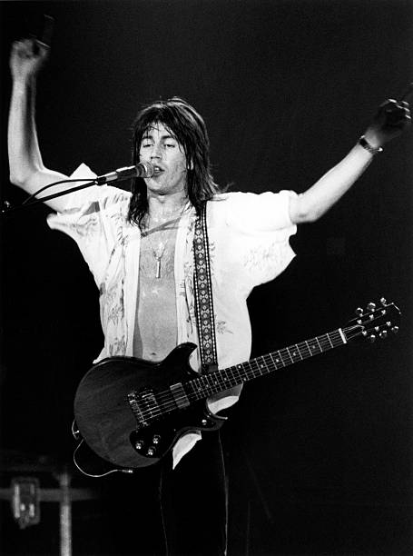 Pat Travers