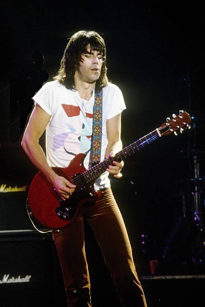 Pat Travers