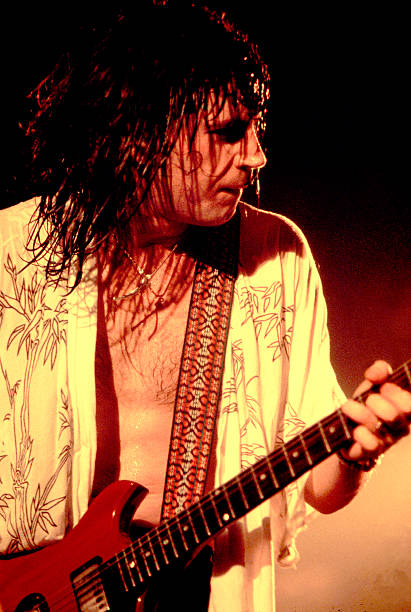Pat Travers