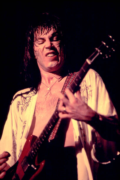 Pat Travers