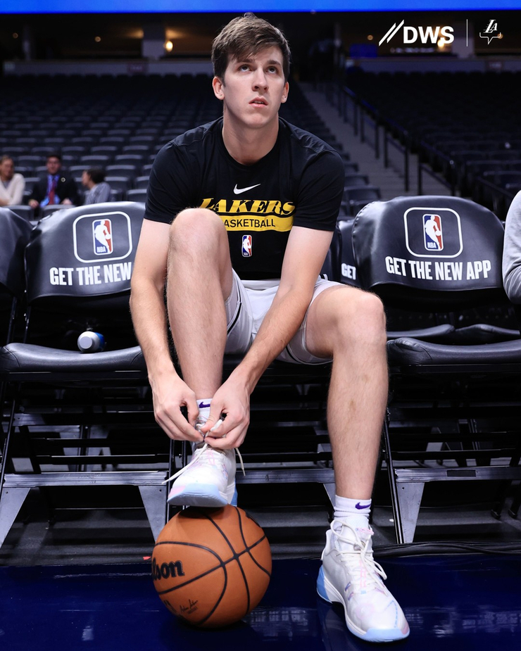 Picture of Austin Reaves