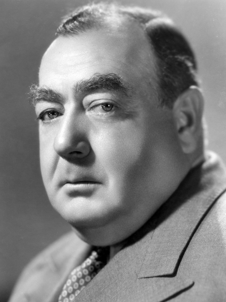 Picture of Eugene Pallette