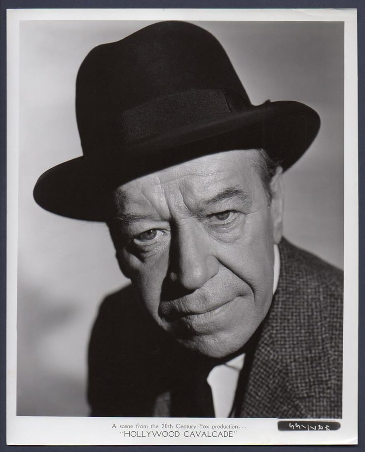 Picture of Donald Meek