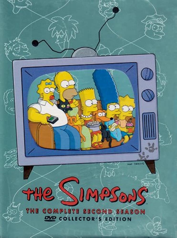 Picture of The Simpsons - Season 2