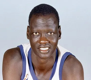 Picture of Manute Bol
