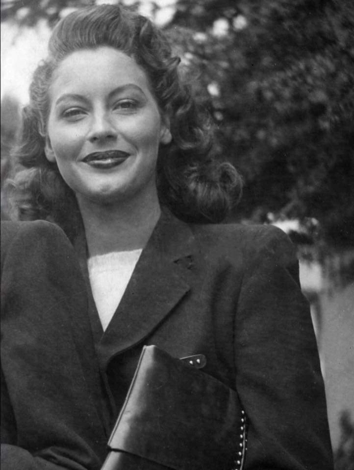 Picture of Ava Gardner