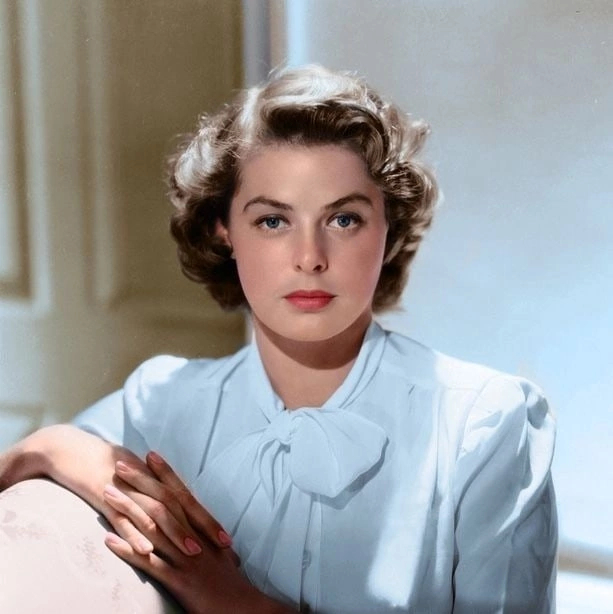 Image of Ingrid Bergman
