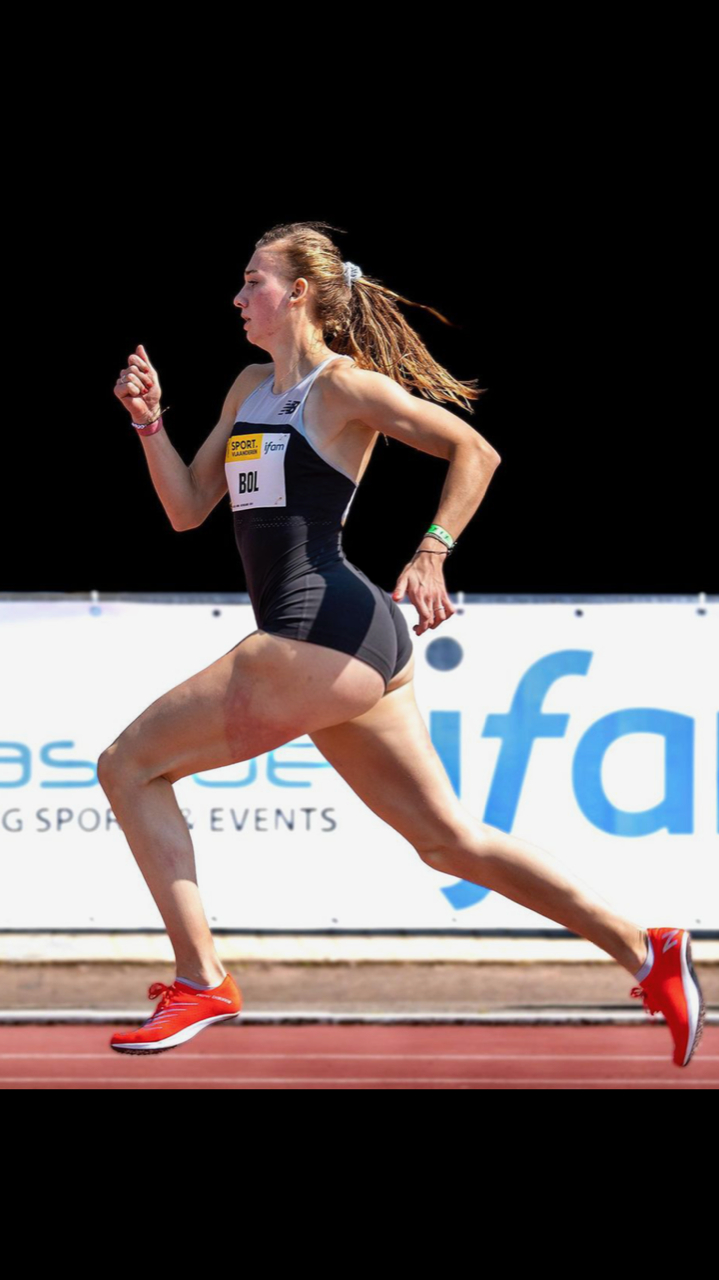 Picture of Femke Bol