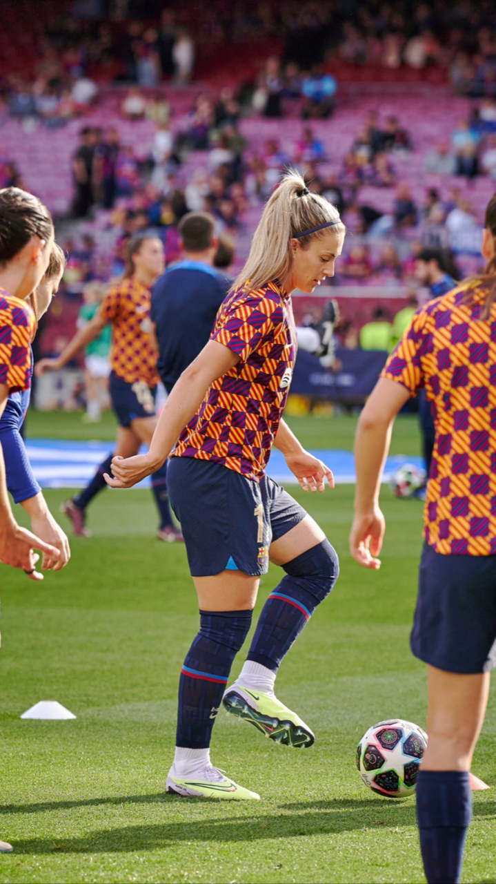 Picture of Alexia Putellas