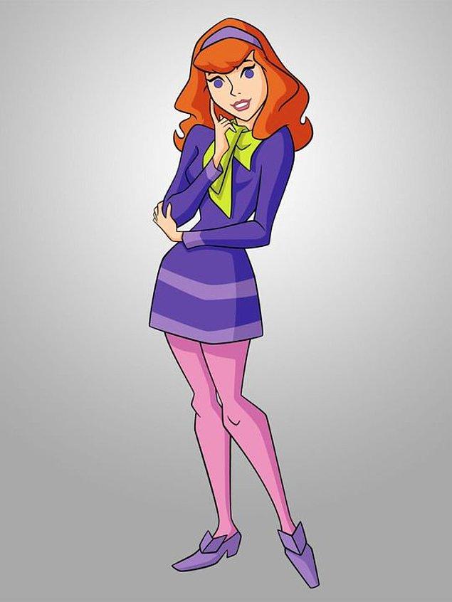 Picture Of Daphne Blake Mystery Incorporated
