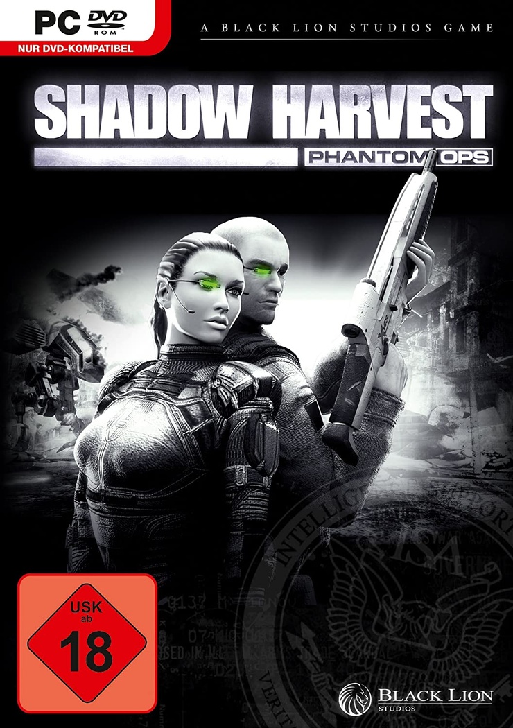 Picture of Shadow Harvest: Phantom Ops