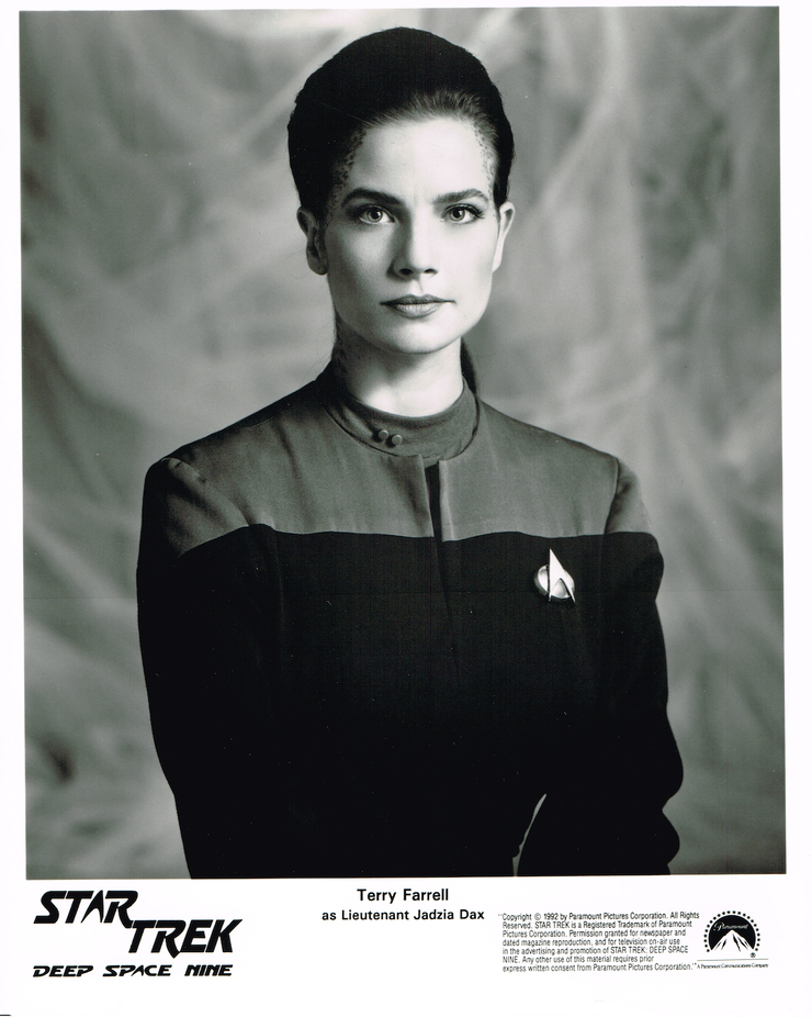 Picture of Terry Farrell