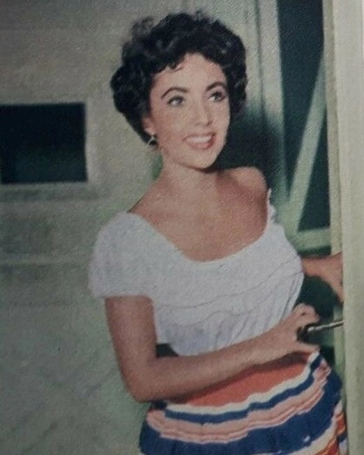 Picture of Elizabeth Taylor