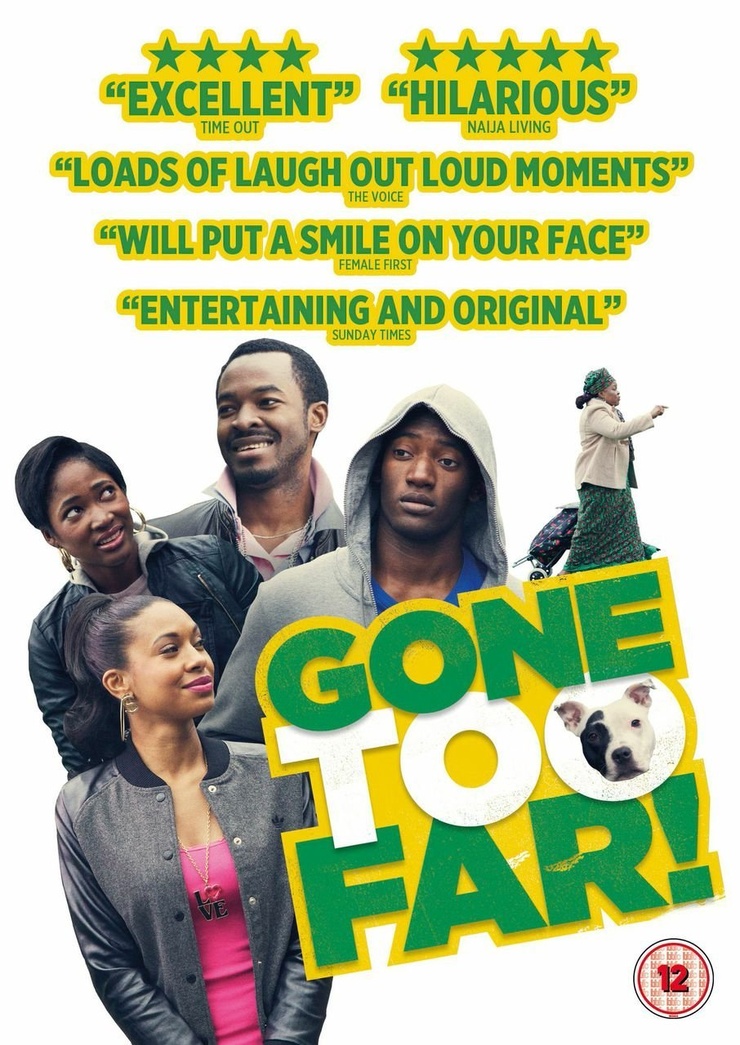 Picture of Gone Too Far!