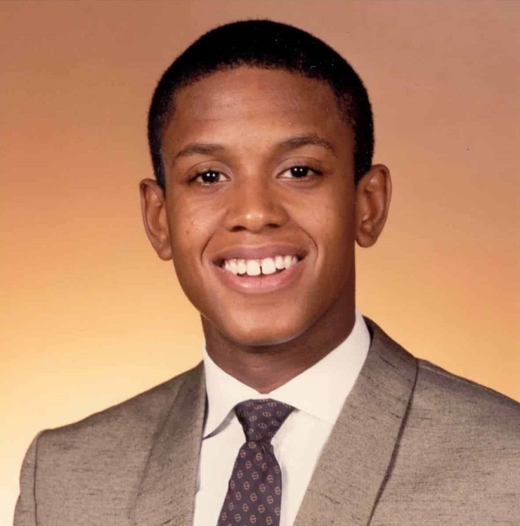 B.J. Armstrong image