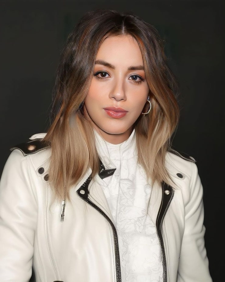 Picture of Chloe Bennet
