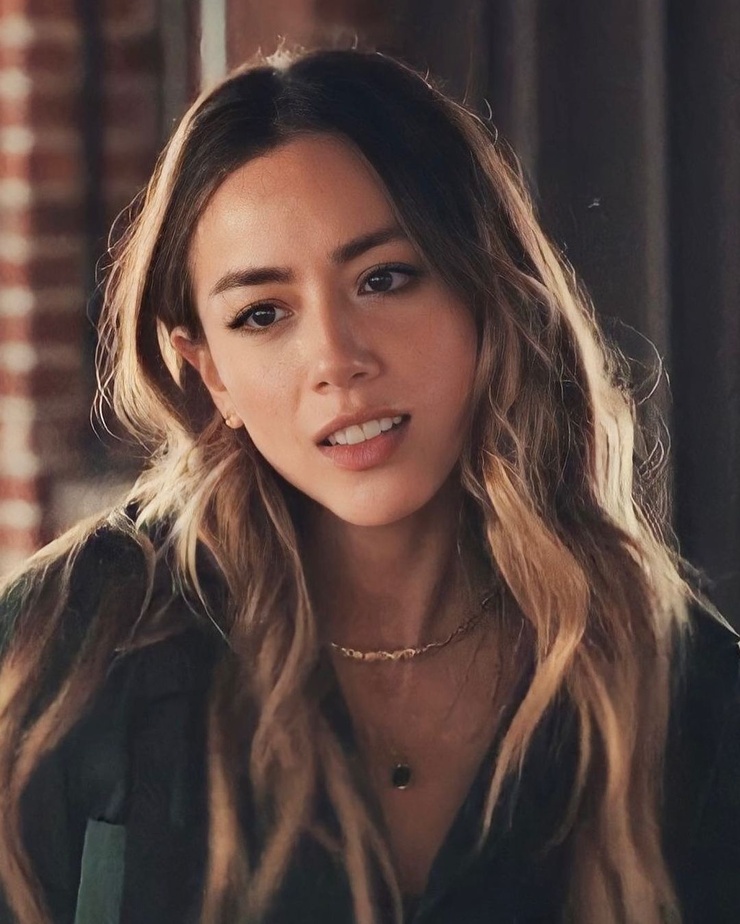Image of Chloe Bennet