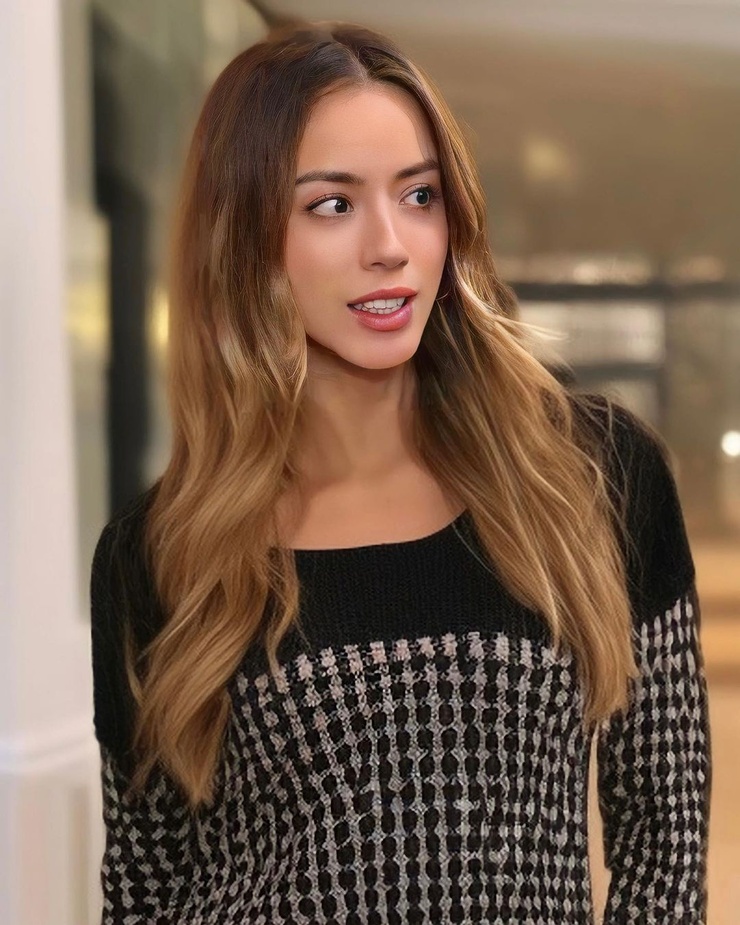 Picture of Chloe Bennet