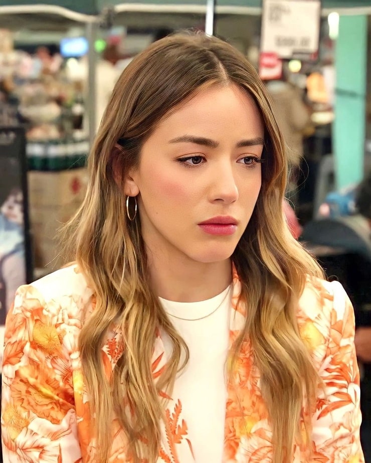 Picture of Chloe Bennet