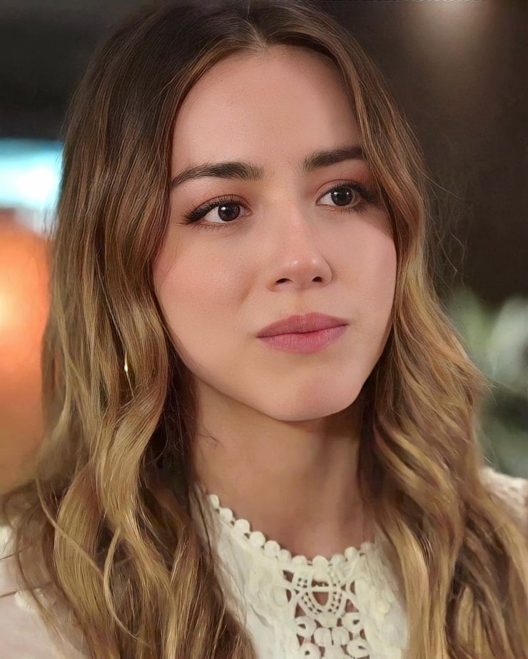 Picture of Chloe Bennet