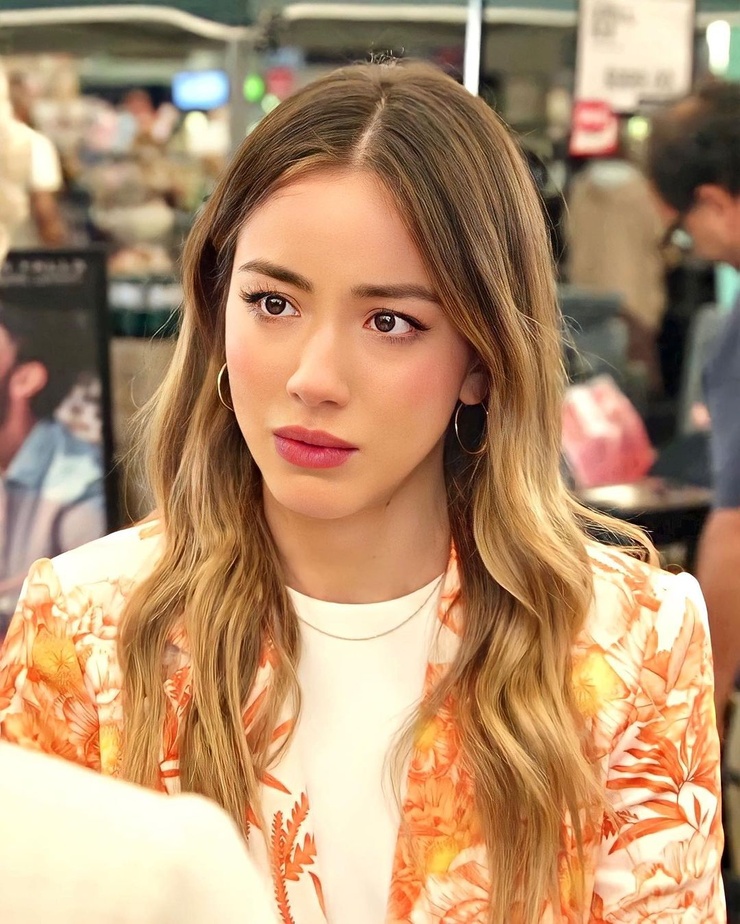 Image of Chloe Bennet