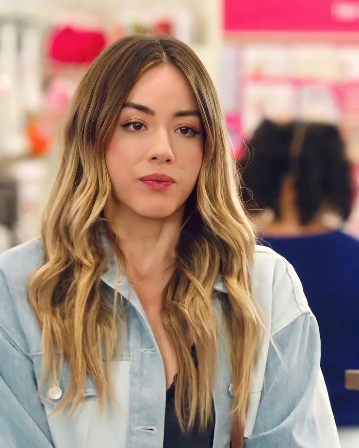 Picture of Chloe Bennet