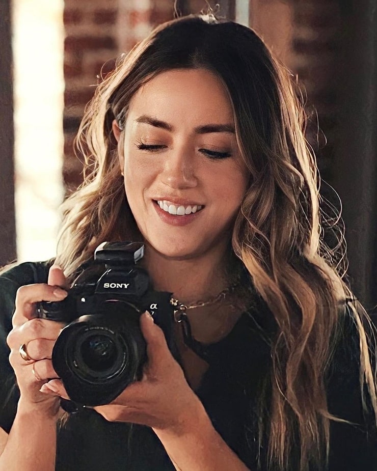 Image of Chloe Bennet